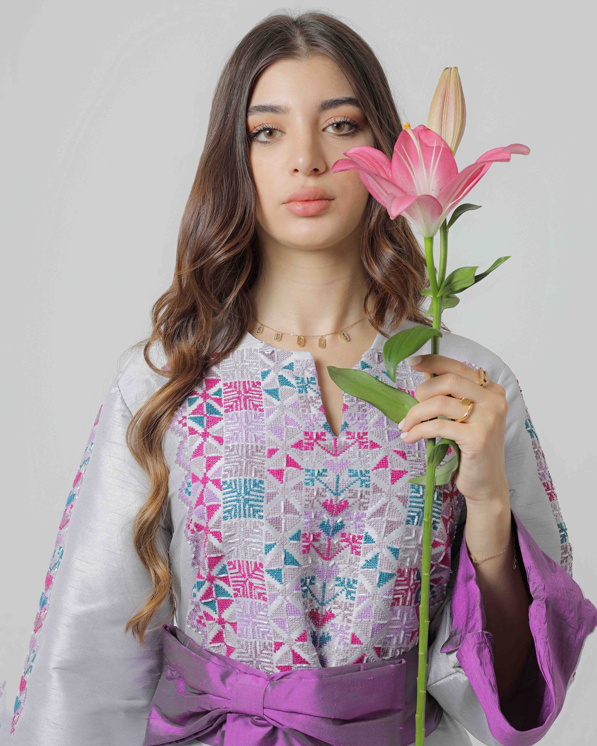 Handmade Embroidery Pieces – Urban Arab